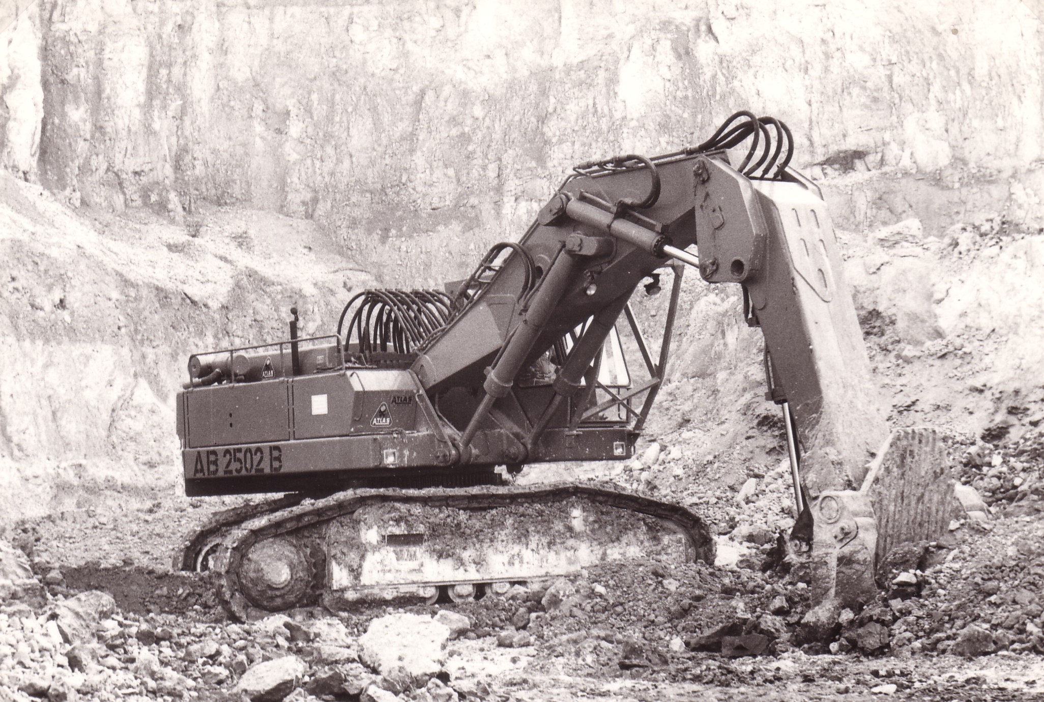 100 Years of Atlas Machinery - TDL Equipment