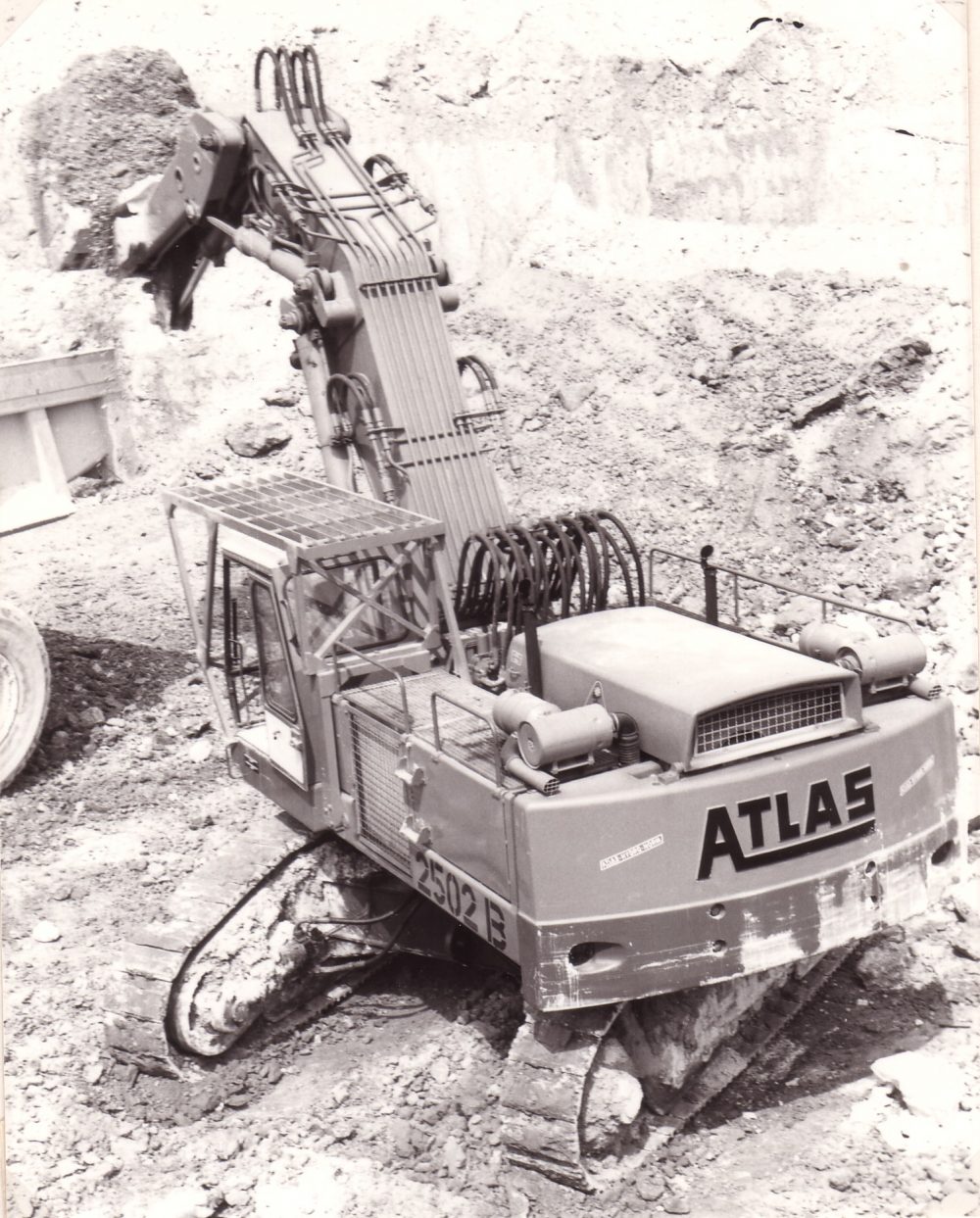 100 Years of Atlas Machinery - TDL Equipment