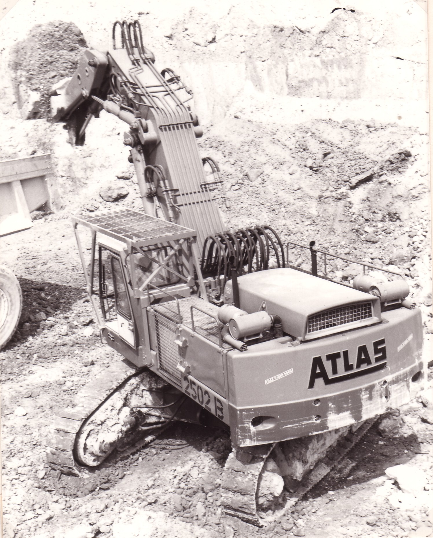 100 Years of Atlas Machinery - TDL Equipment