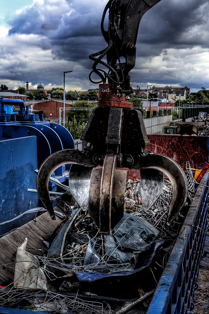 The Importance of Material Handling Machines - TDL Equipment