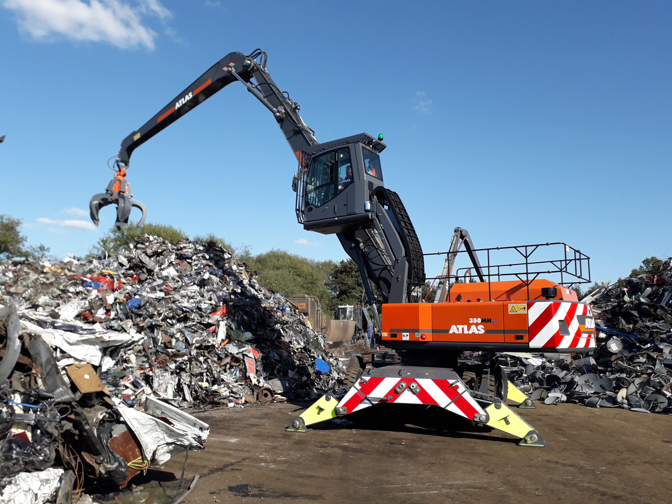 The Waste Management Industry Brings Value to the Economy - TDL Equipment