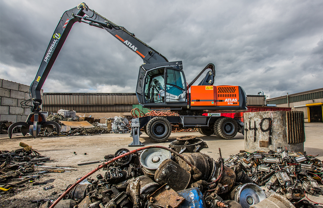 270 MH - TDL Equipment