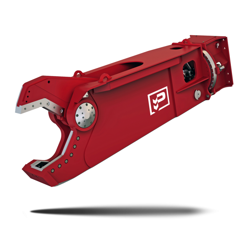 Scrap Shears - TDL Equipment