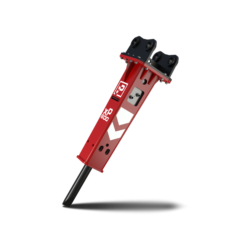 Medium/Heavy Hydraulic Breakers - TDL Equipment