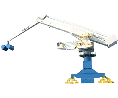 E-Crane - TDL Equipment