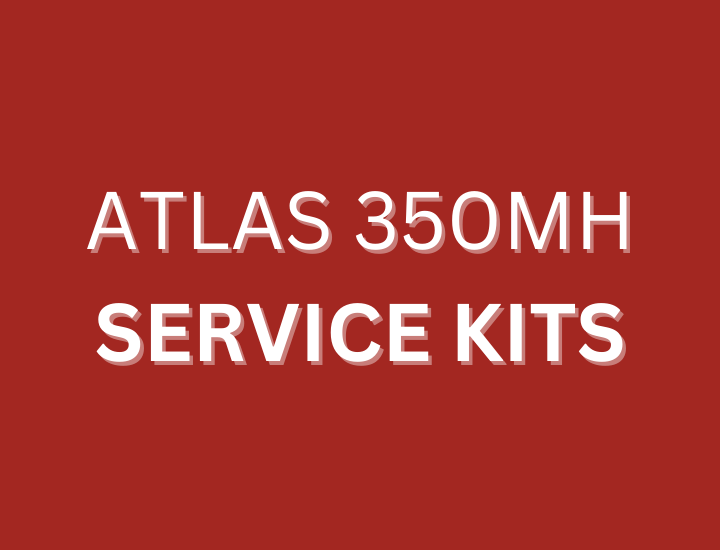 Atlas 350MH Service Kits - TDL Equipment