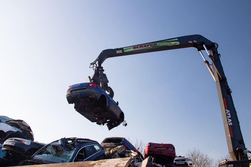 Scrop Co Machines Standing The Test of Time - TDL Equipment